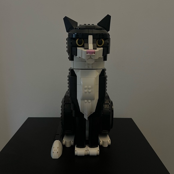 Lego | Cat | Lego Cat | Poshmark